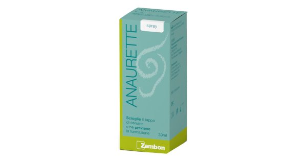 ANAURETTE SPRAY 30ML